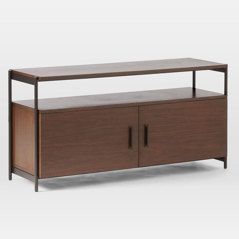 West elm foundry media console store